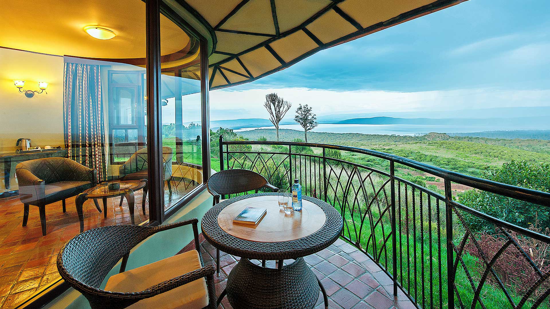 Lake Nakuru Sopa Lodge | Accommodation in Lake Nakuru National Park ...